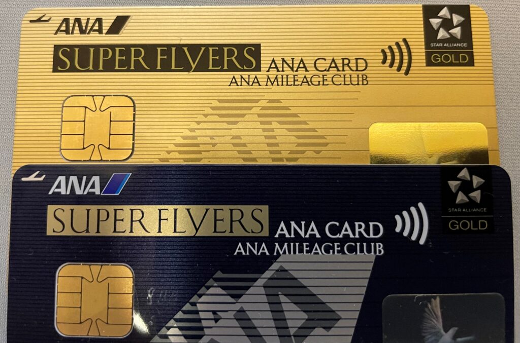 【後日談あり】SFC VISAをゴールドからダウングレードしました